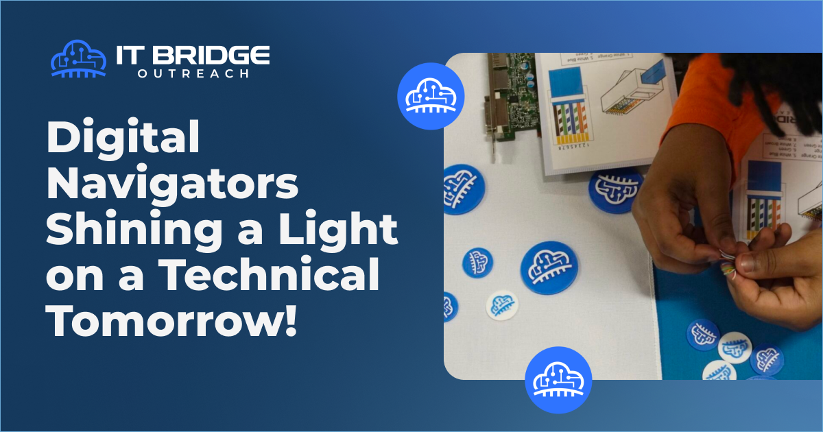 Community Project Application - IT Bridge Outreach